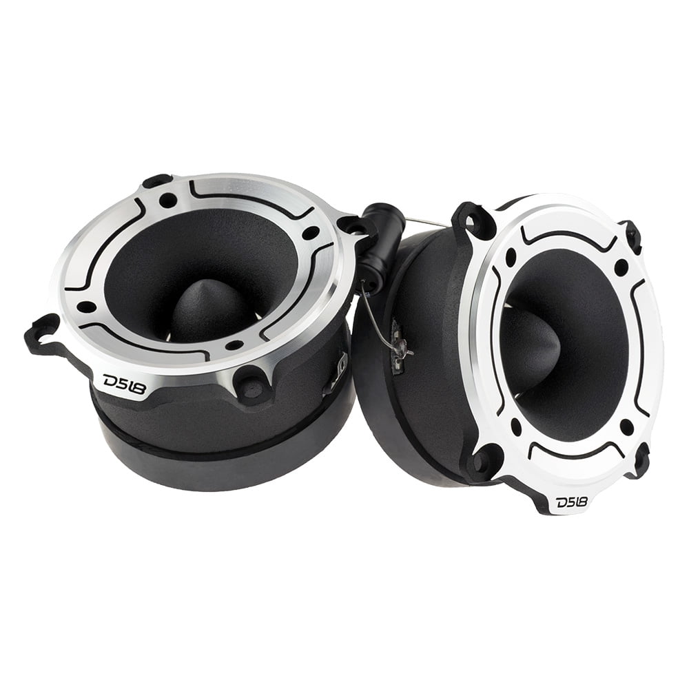 DS18 PRO-TW120 Aluminum Super Bullet Tweeter 1-inch 300W Max/200W RMS ...