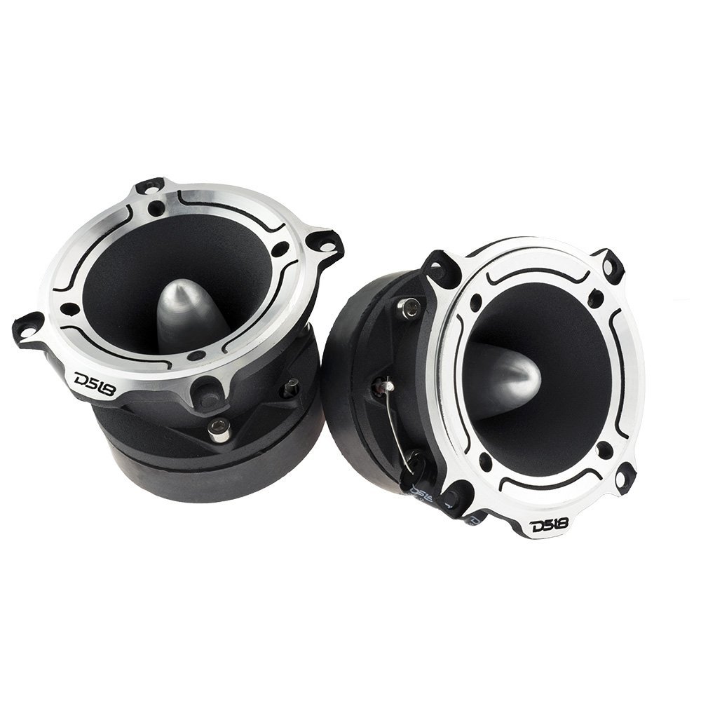Pioneer® Ts-b350pro Pro Series 3.5" 250-watt Bullet Tweeters - Walmart.com