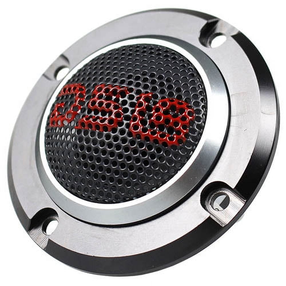 DS18 PRO-TWN4 3" 280W Peak 4-Ohms Car Audio High Compression Neodymium ...