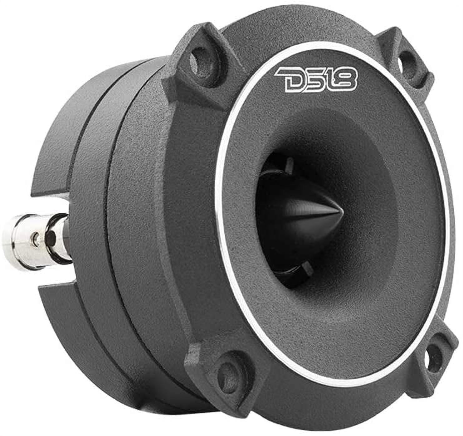 DS18 Pro Slim Titanium Super Bullet Tweeter 1" VC 240 Watts Max 4 Ohm ...