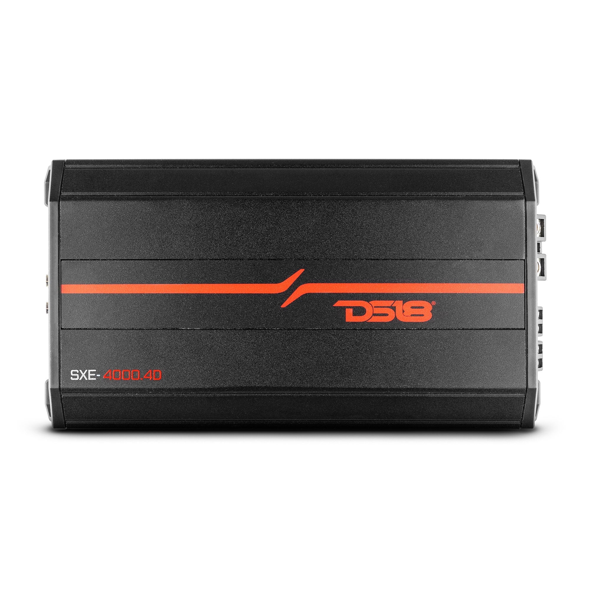 DS18 SXE-4000.4D/BK 4000W Max 4-Channel Class-D Full-Range Car ...