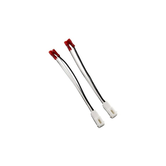 DS18 Speaker (Tweeters) Connector Adapter for Selected Jeep Wrangler ...