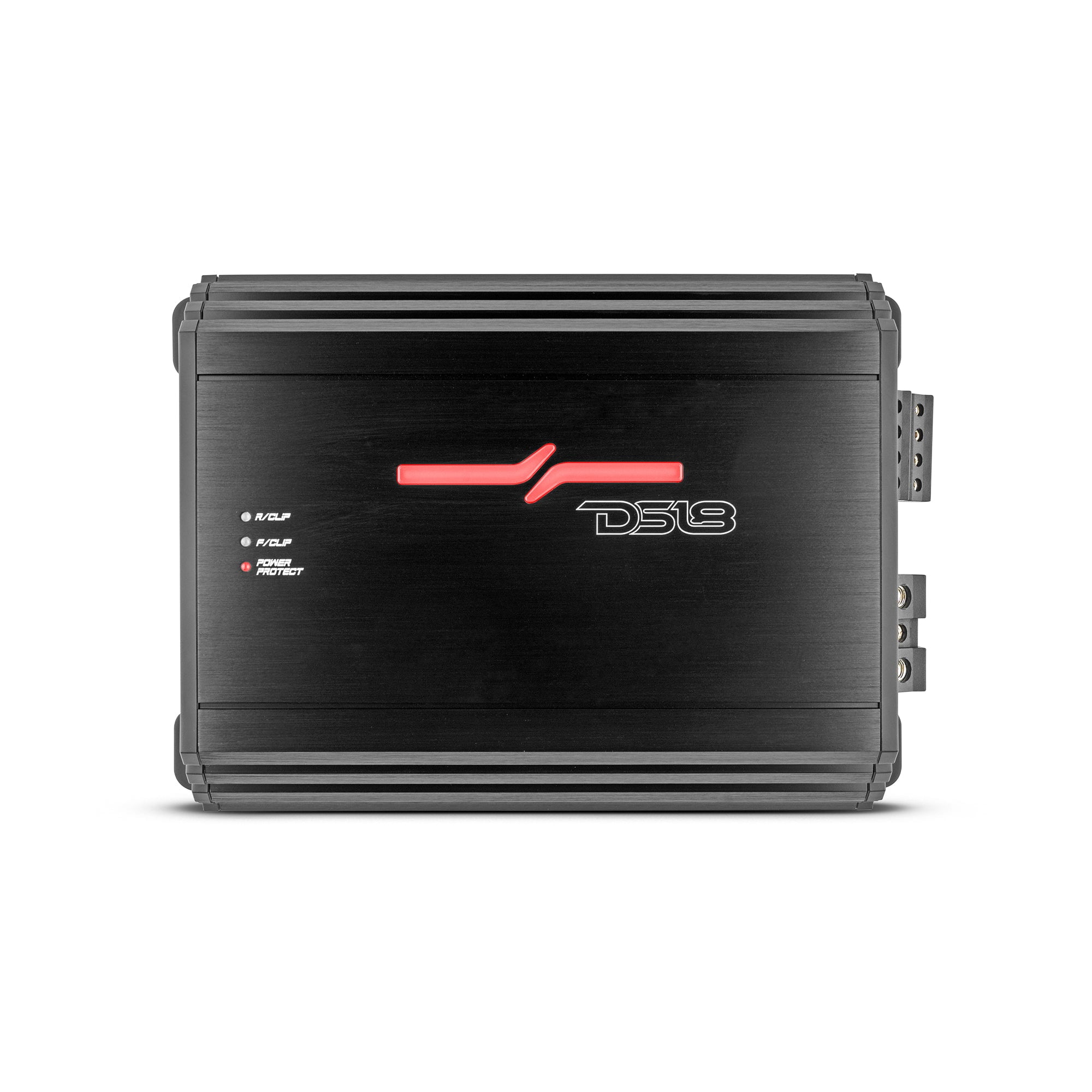 DS18 ZR600.4D Car Amp, ZR Series, 4-Channel Class D Full Range ...