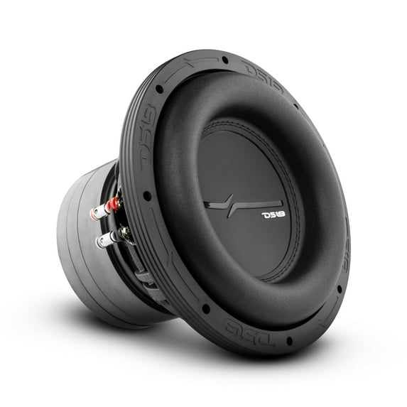 DS18 ZXI10.2D High Excursion 10" Car Subwoofer 1600 Watts DVC 2-Ohms ...