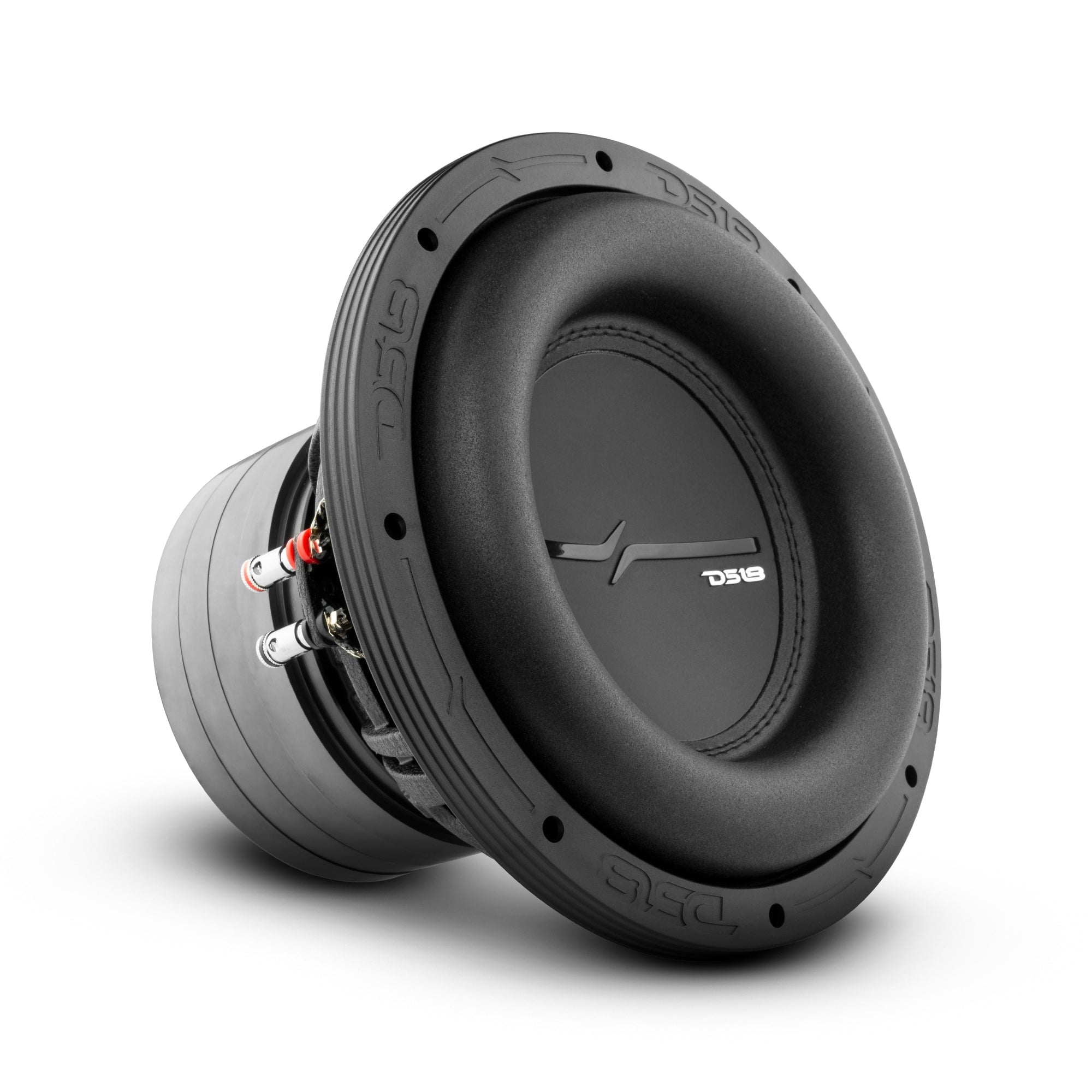 DS18 High Excursion 10 Subwoofer 1600W Dual 4 Ohm VC ZXI10.4D - Deep ...