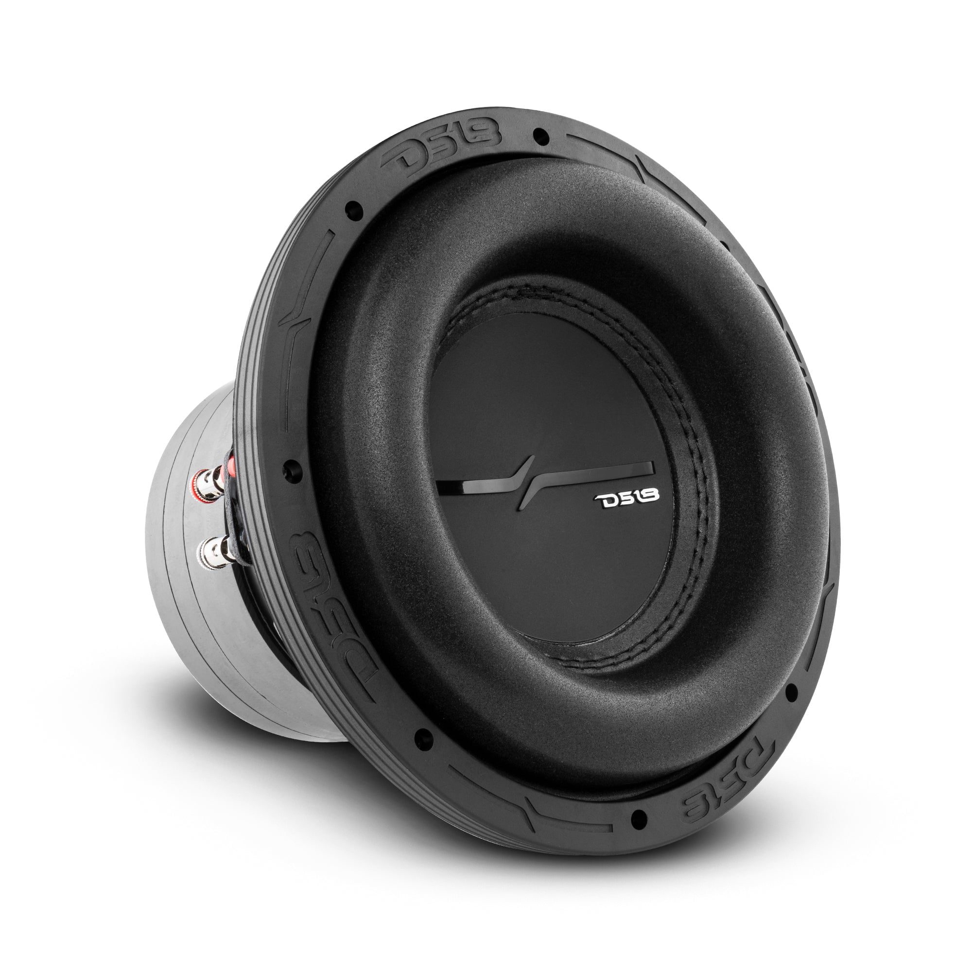 DS18 High Excursion 8" Car Audio Subwoofer 1200W DVC 4-Ohms Quad ...