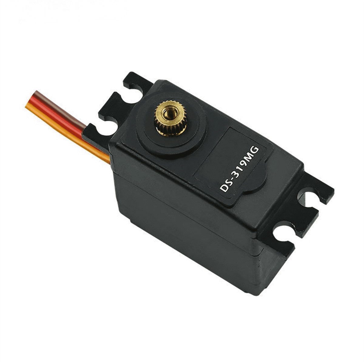 DS319MG Servo Metal Gear Servo Motor Engine Servo for RC Control ...