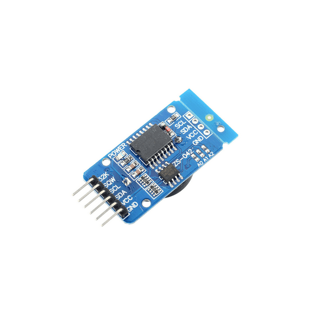 DS3231 AT24C32 IIC Module Precision Real Time Clock Memory Module Arduino/Precise Time Clock ...