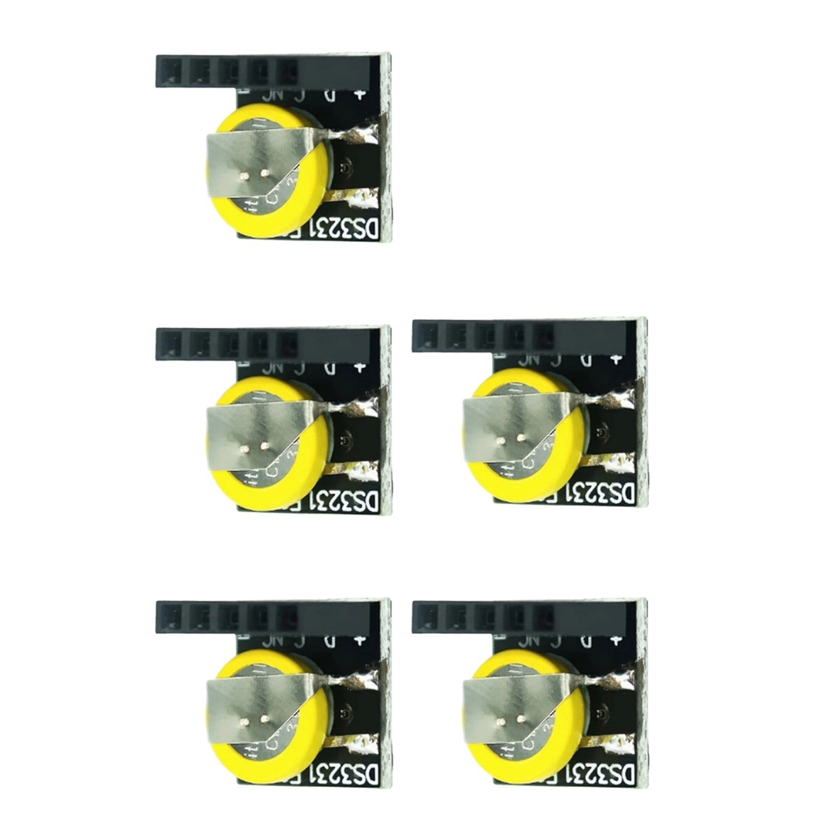 DS3231 Alarm Enabled Real Time Clock With Integrated Holder For ...