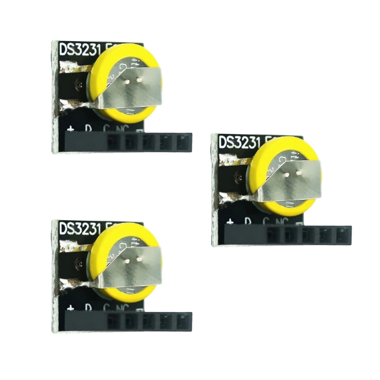 DS3231 Alarm Enabled Real Time Clock With Integrated Holder For ...