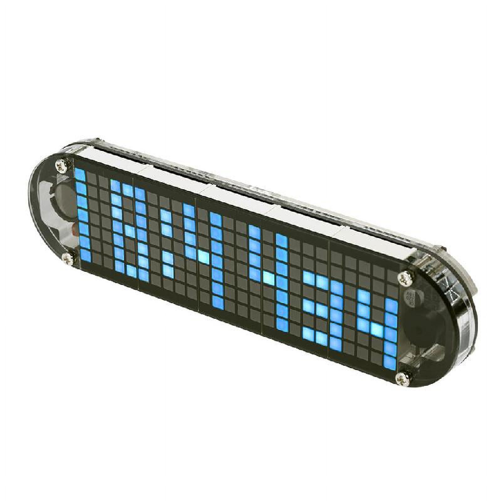 DS3231 Multifunction Alarm Clock LED Dot for Matrix Animation Effects ...