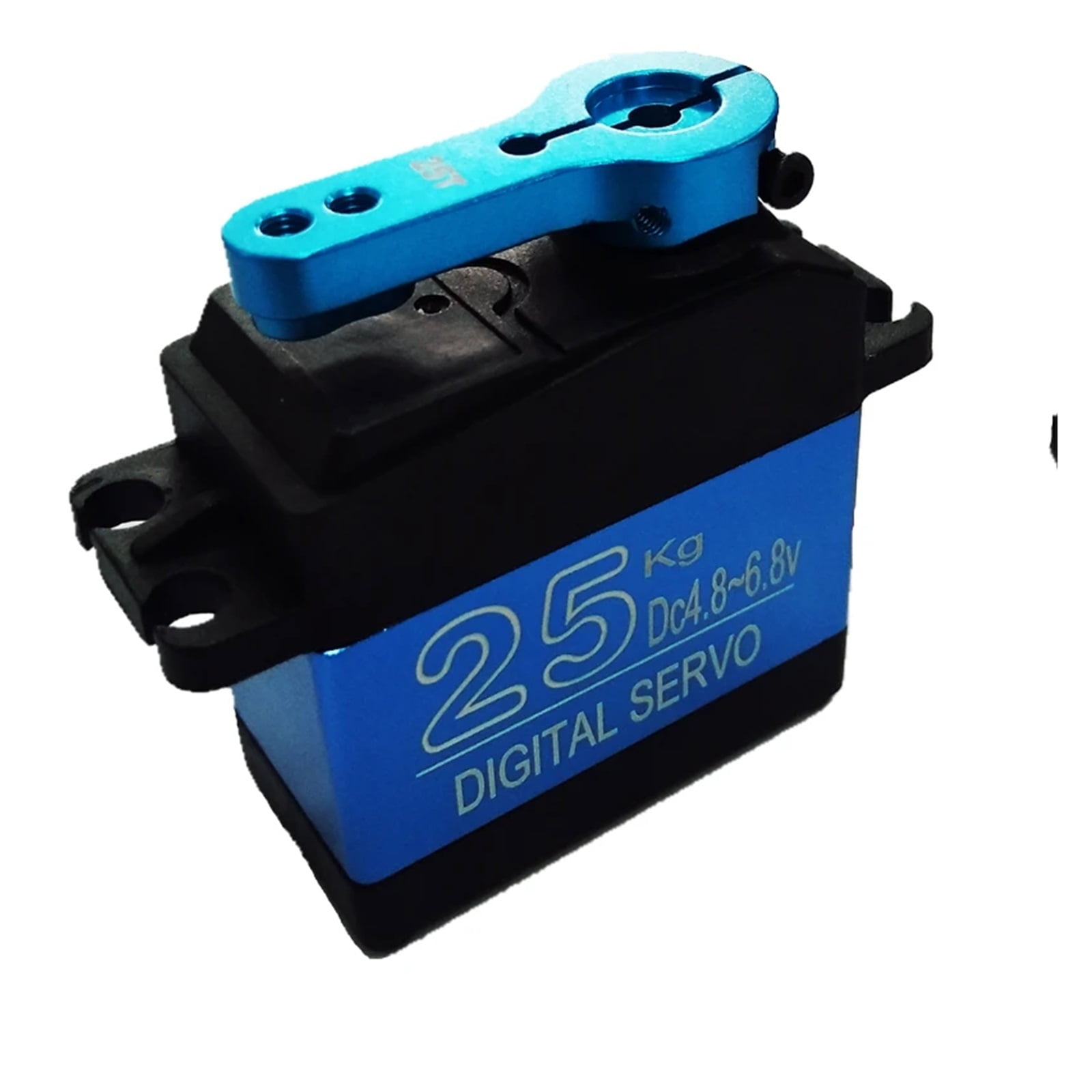DS3325MG update RC servo 25KG full metal gear digital servo baja servo Waterproof version for ...