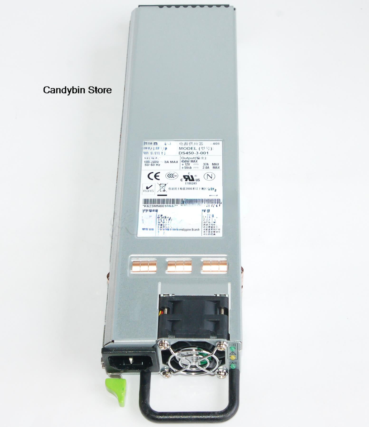 DS450-3-001 video recorder server decoder built-in power supply ...