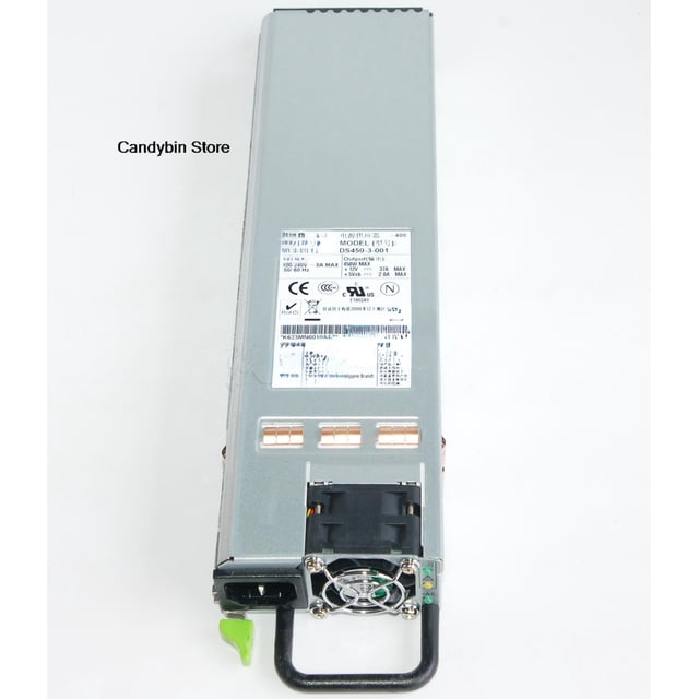 DS450-3-001 video recorder server decoder built-in power supply ...