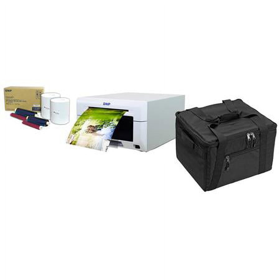 "DNP DS620A Digital Picture Machine - Pro Photo Printer Bundle with 2x ...