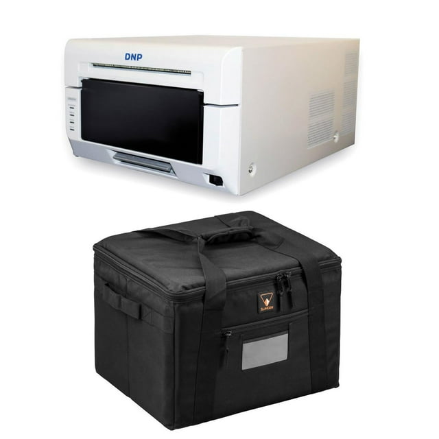 "DNP DS620A Professional Photo Printer, Print Sizes: 2x6"" to 6x8 ...