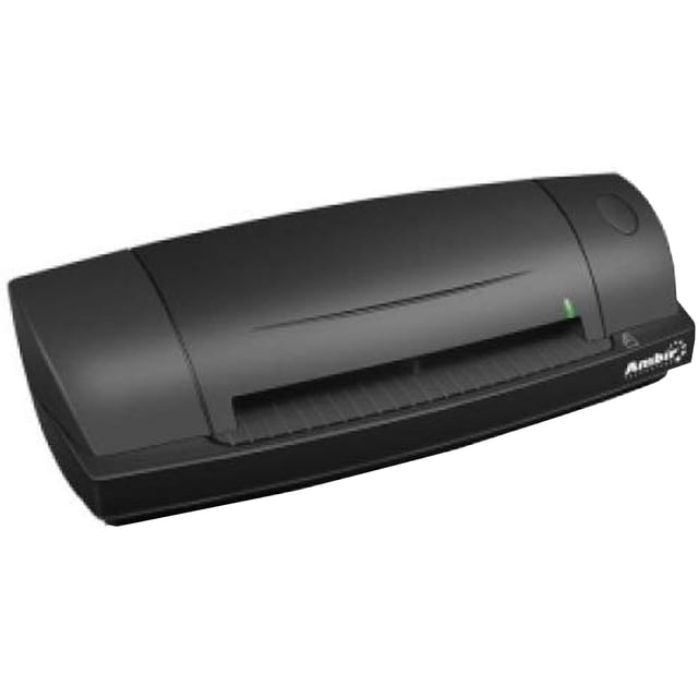 Ambir DS687-A3P Portable Scanner Black - Walmart.com