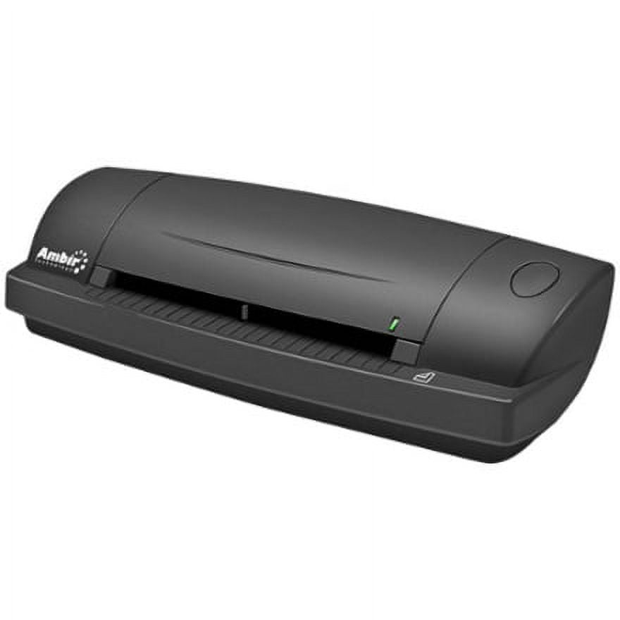 DS687 Duplex A6 ID Card Scanner with AmbirScan Athena - Walmart.com