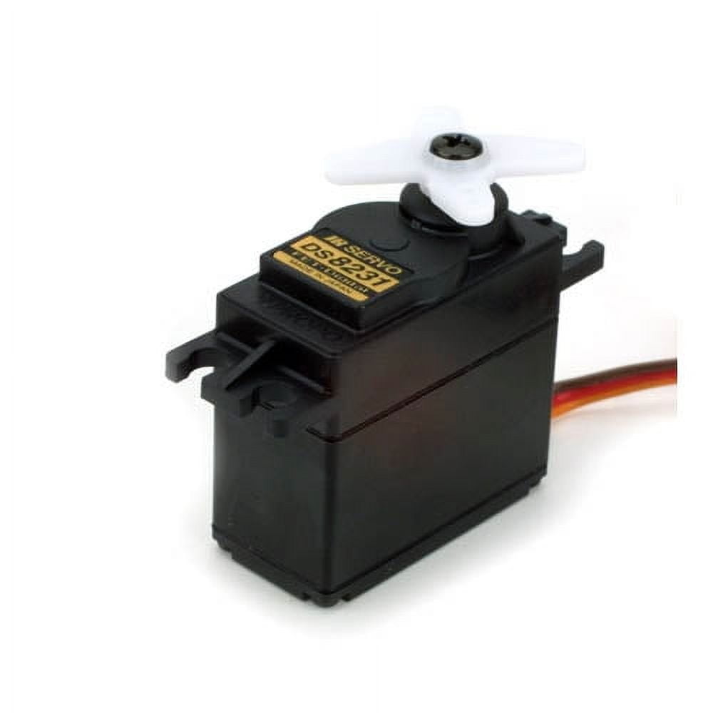 JR S8231 DS8231 Digital Ultra Precision Servo - Walmart.com