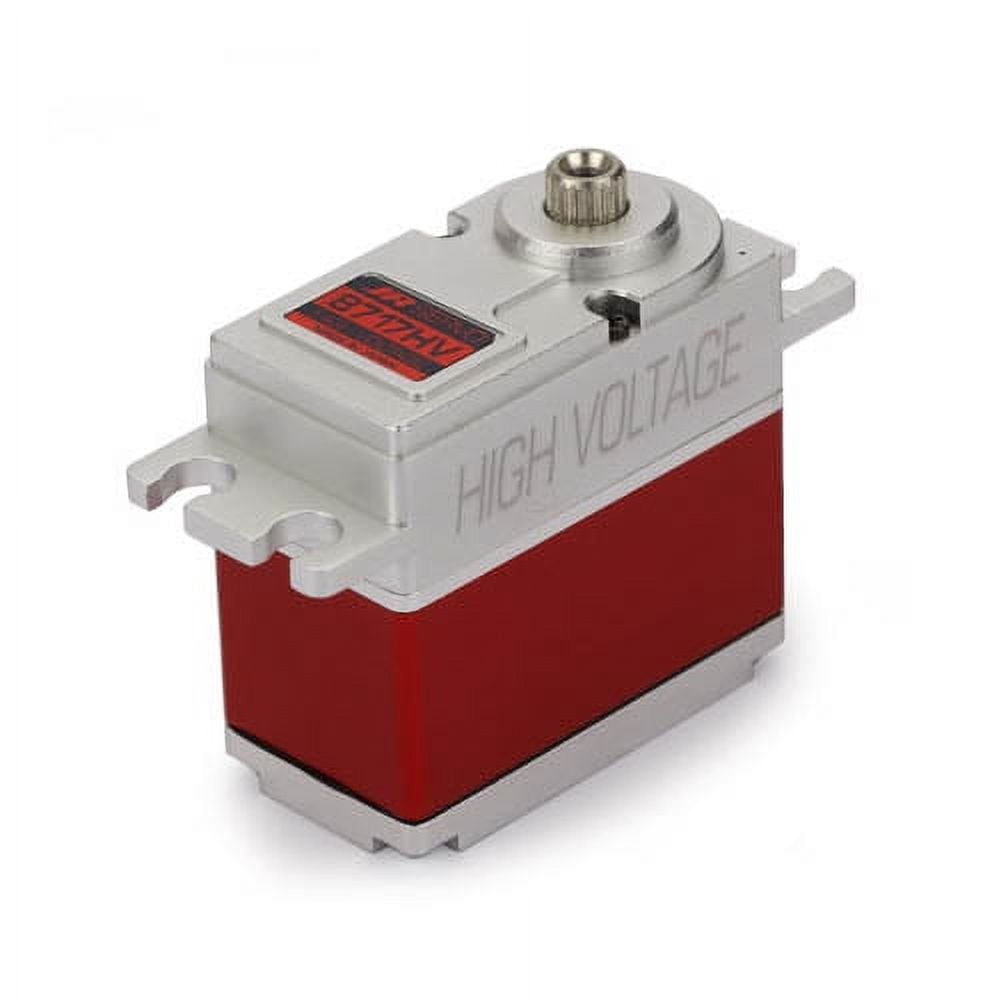 JR S8717HV DS8717HV High-Voltage Ultra Speed Cyclic Servo - Walmart.com