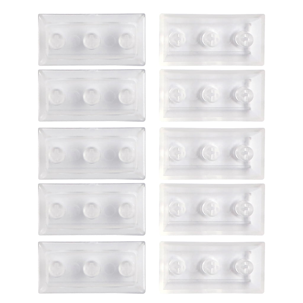 DSA Keycap Blanks Blank Personality Supplement 2U Keycaps 10 Pieces ...