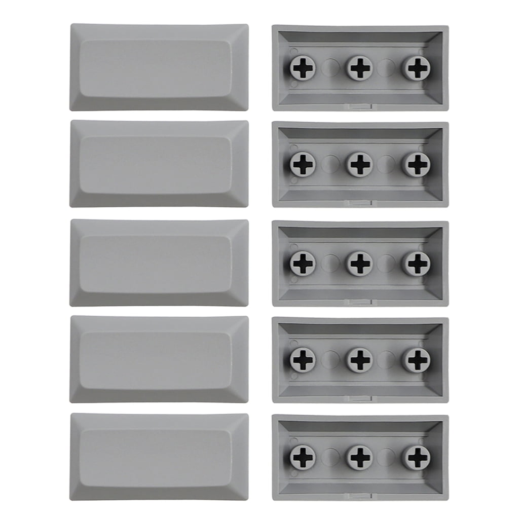 DSA Keycap Blanks Blank Personality Supplement 2U Keycaps 10 Pieces ...