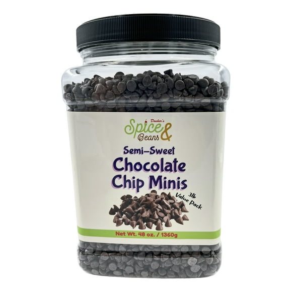 Mini Chocolate Chips in Chocolate Chips & Cocoa - Walmart.com