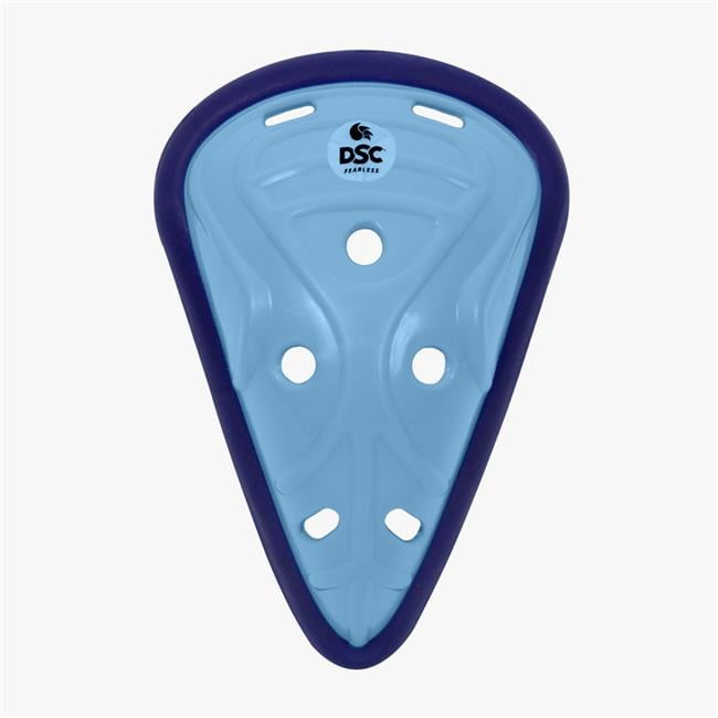 DSC 1501105 Shoc Cricket Abdominal Guard - Sky Blue - Men - Walmart.com