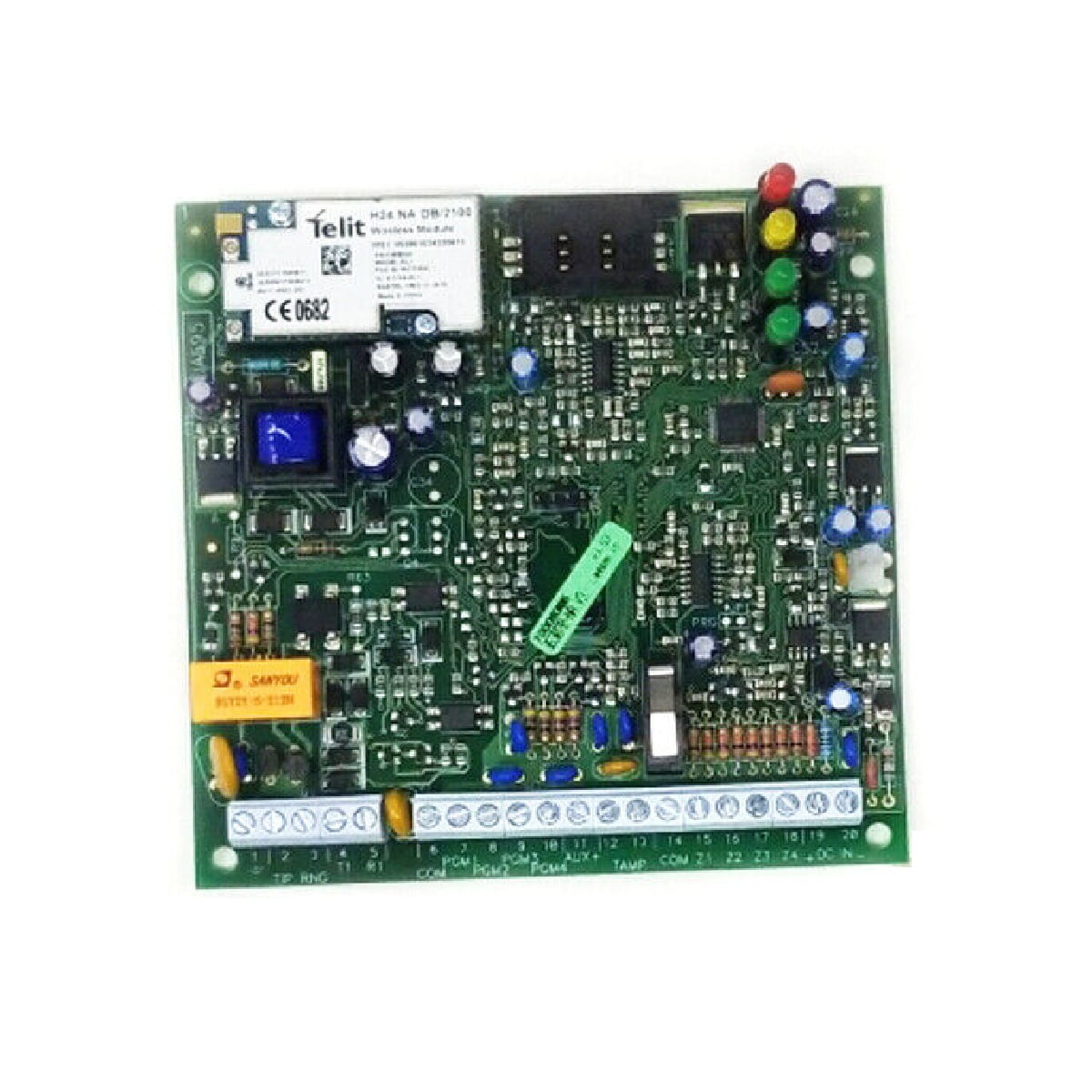DSC 3G3070PCB Wireless Alarm Communicator Board Replacement PCB for ...