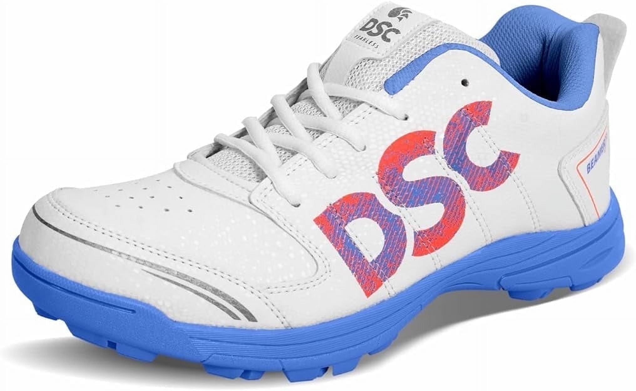 DSC Beamer X Cricket Sport Shoes | Color: Dark Cyan | Size: 5US/4UK ...