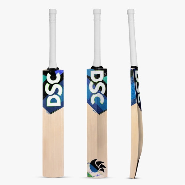 DSC Blu 300 Cricket Bat 2024 - Walmart.com