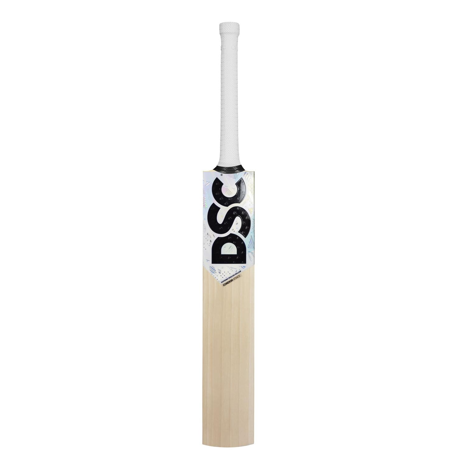 DSC Condor Atmos English Willow Cricket Bat For Men , Short Handle ...