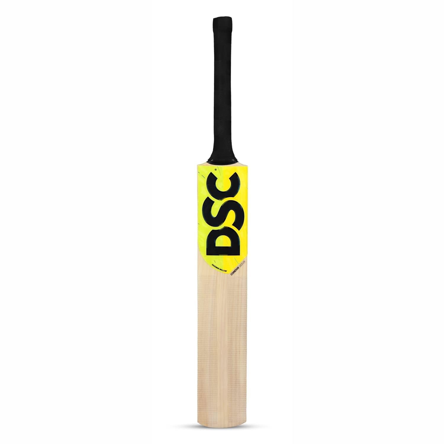 DSC Condor Sizzler Light Weight Kashmir Willow Cricket Bat for Leather ...