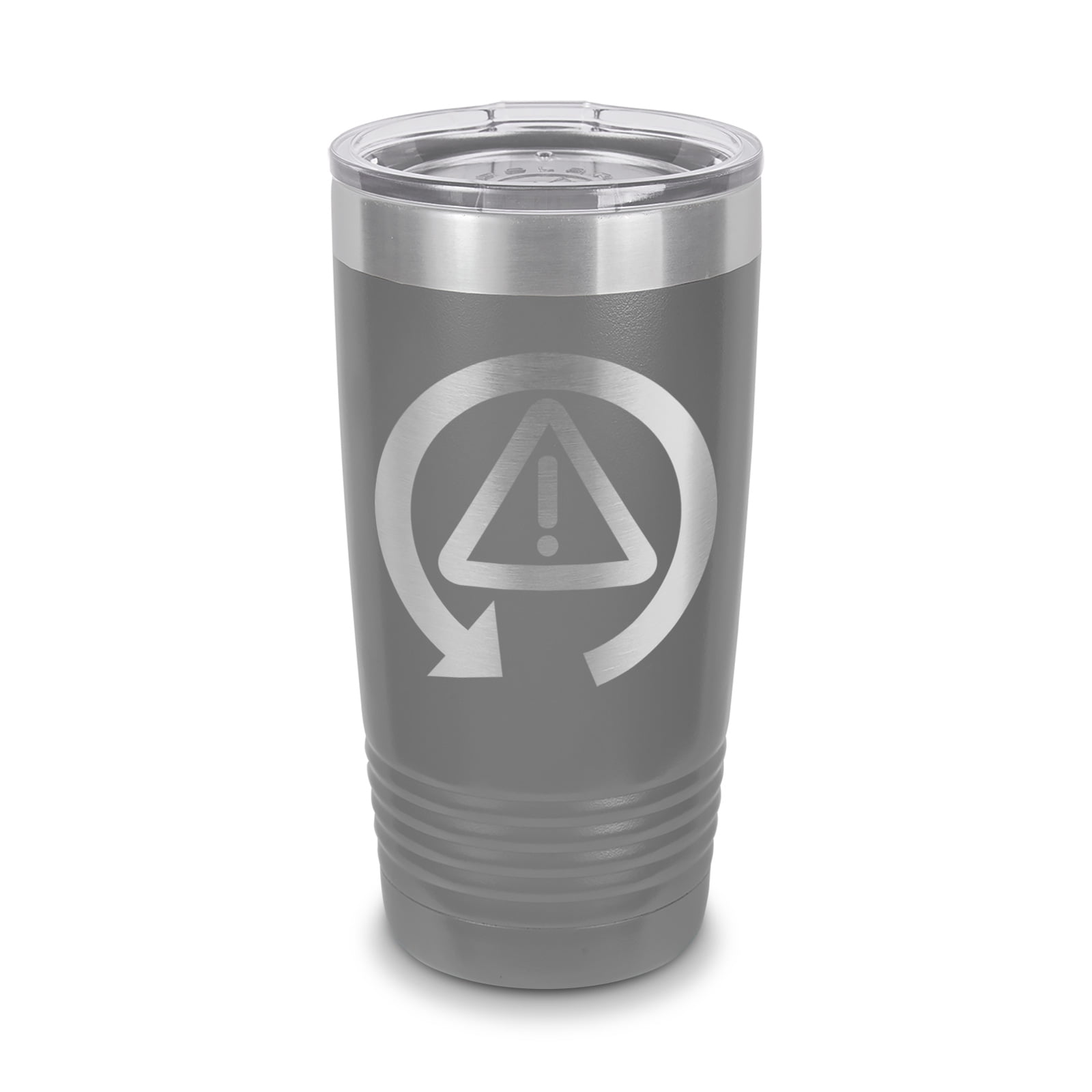 DSC Off Dynamic Stability Control Tumbler 20 oz - Laser Engraved w ...