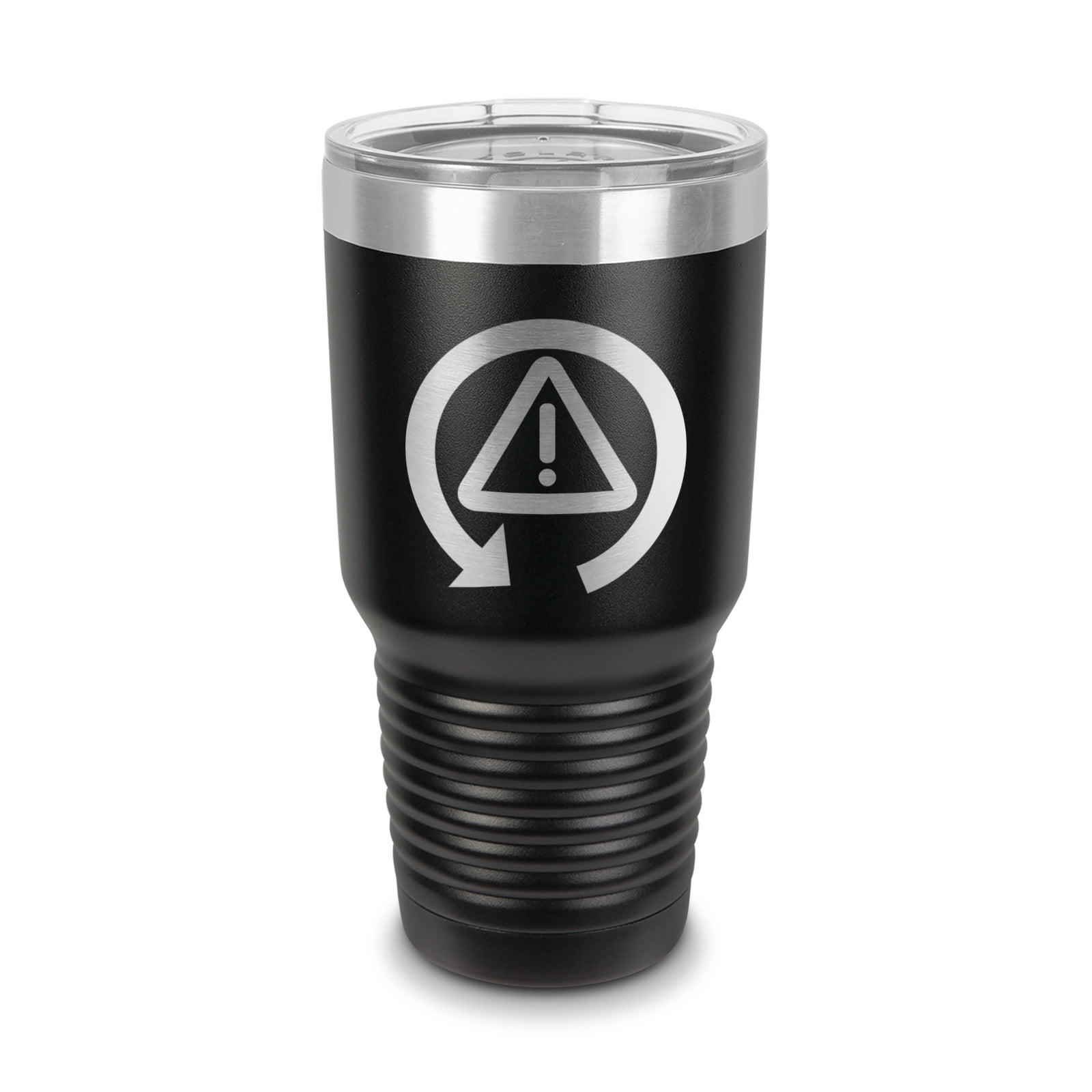 DSC Off Dynamic Stability Control Tumbler 30 oz - Laser Engraved w ...