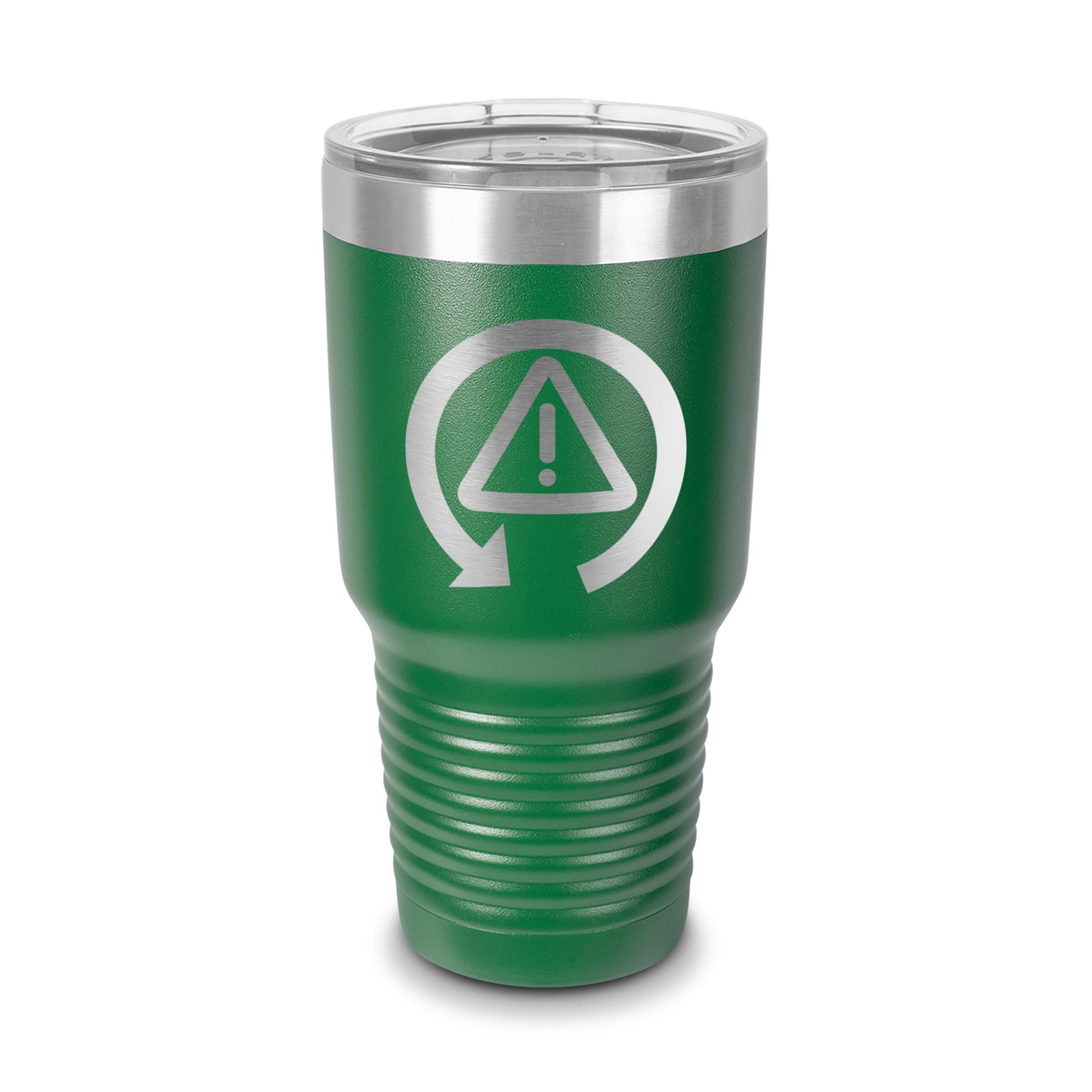 DSC Off Dynamic Stability Control Tumbler 30 oz - Laser Engraved w ...