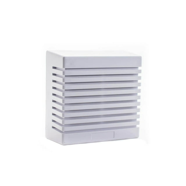 DSC Electronic Dual-Tone Siren SD-15W-ULF 15 Watt Surface Mount, Powerful Security, Emergency ...