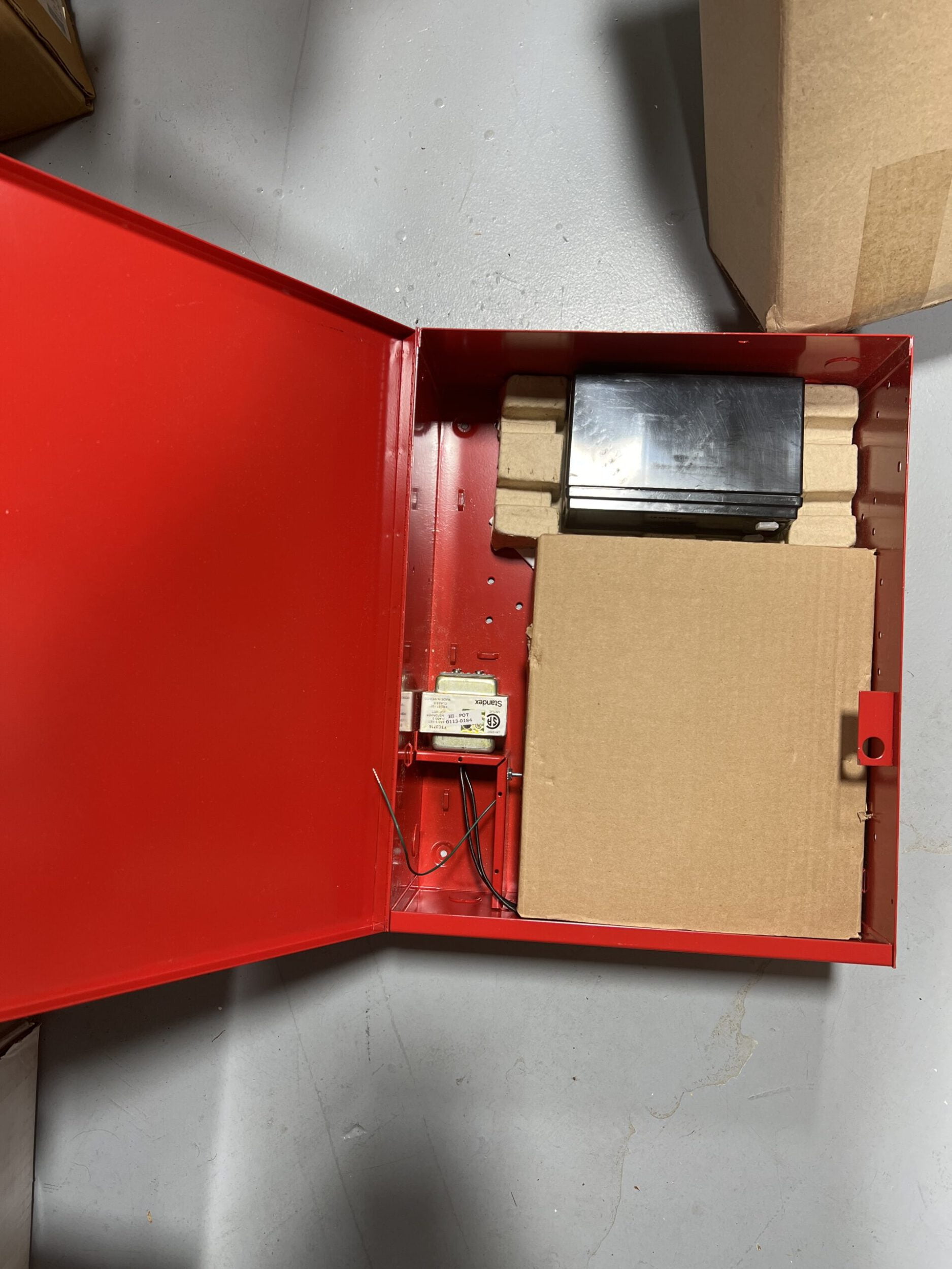 DSC TL300CF Universal Internet Commercial Fire Communicator with ...