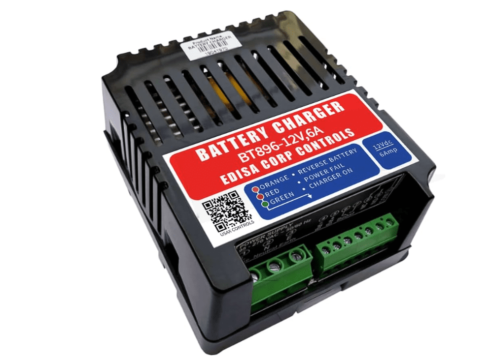DSE 9130-009 12V 5A Deep Sea Battery Charger Replacemen For BT896-12V ...
