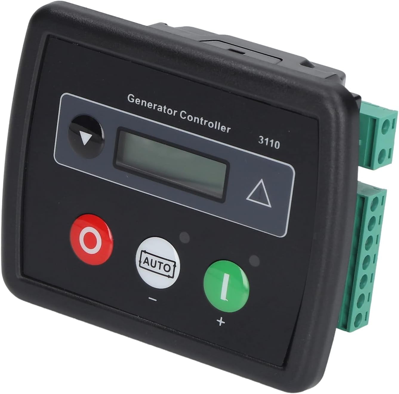 DSE3110 Control Module, Manual & Auto Start | Backlit LCD Display ...