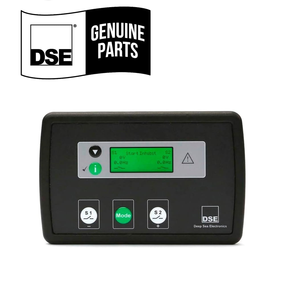 DSE331 **Original** - Made in UK | Auto Transfer Switch Control ...