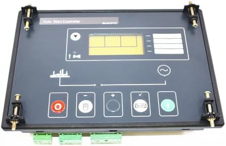 DSE5110 Generator Controller Control Module DC 8-35V Automatic Engine ...