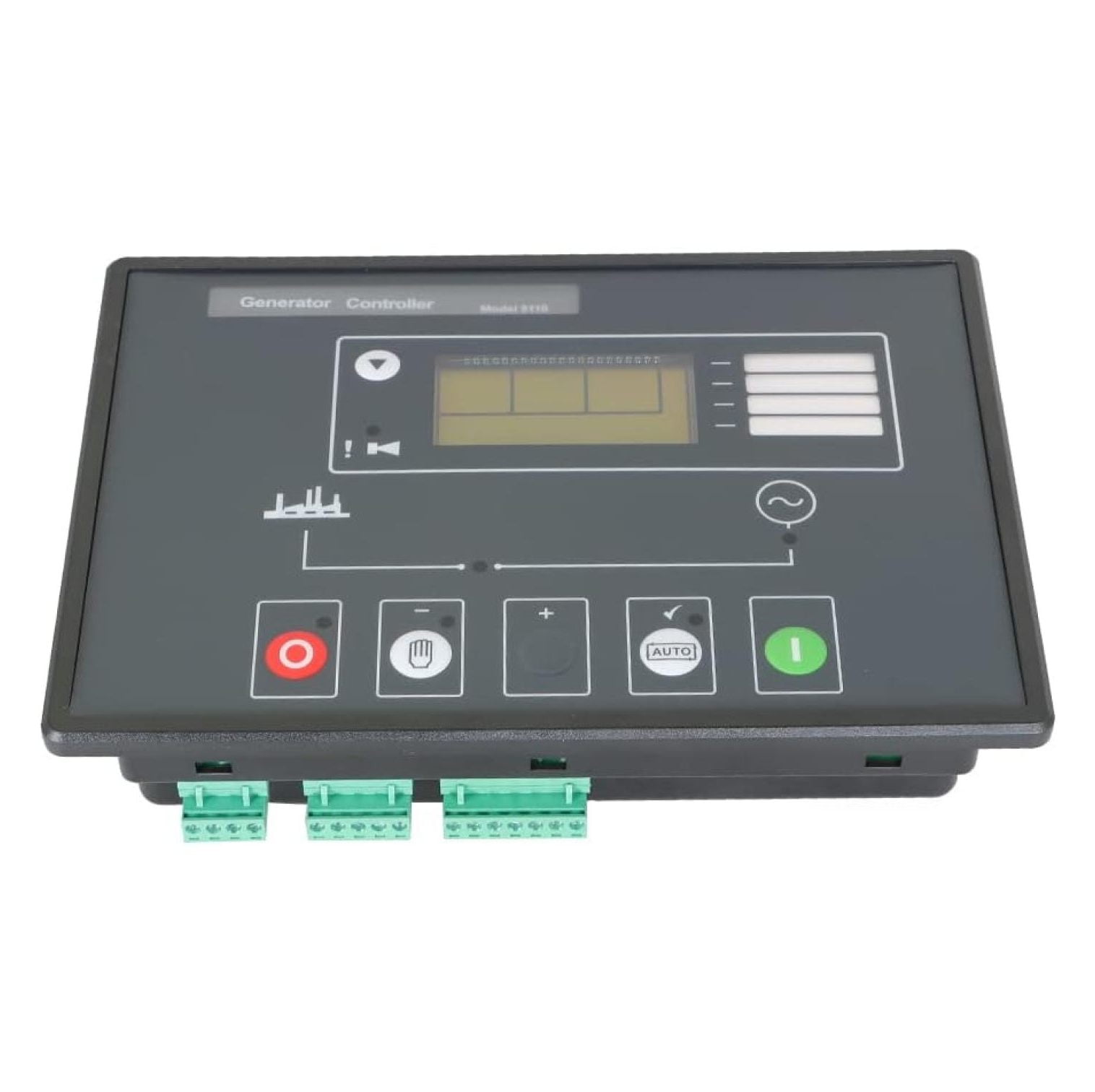 DSE5110 Generator Genset Controller Module Control Panel - Walmart.com