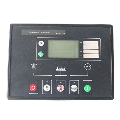 DSE5220 Generator Controller Control Module for Deep Sea With 1 Year warranty - Walmart Business ...