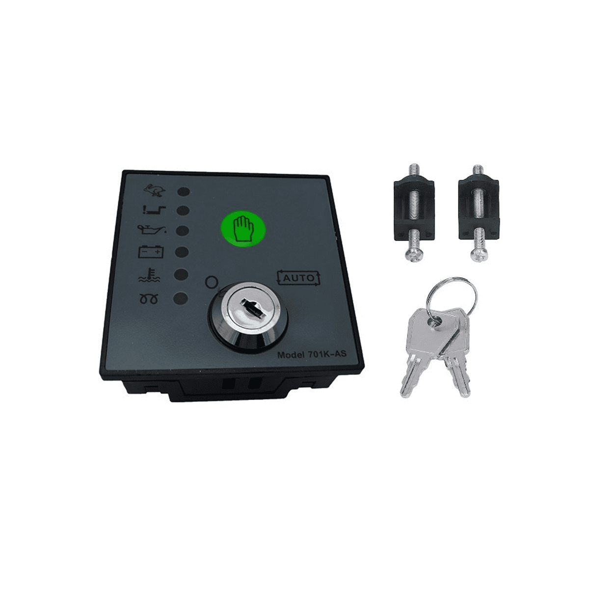 DSE701AS Generator Controller Automatic Start Module with Keys Control ...