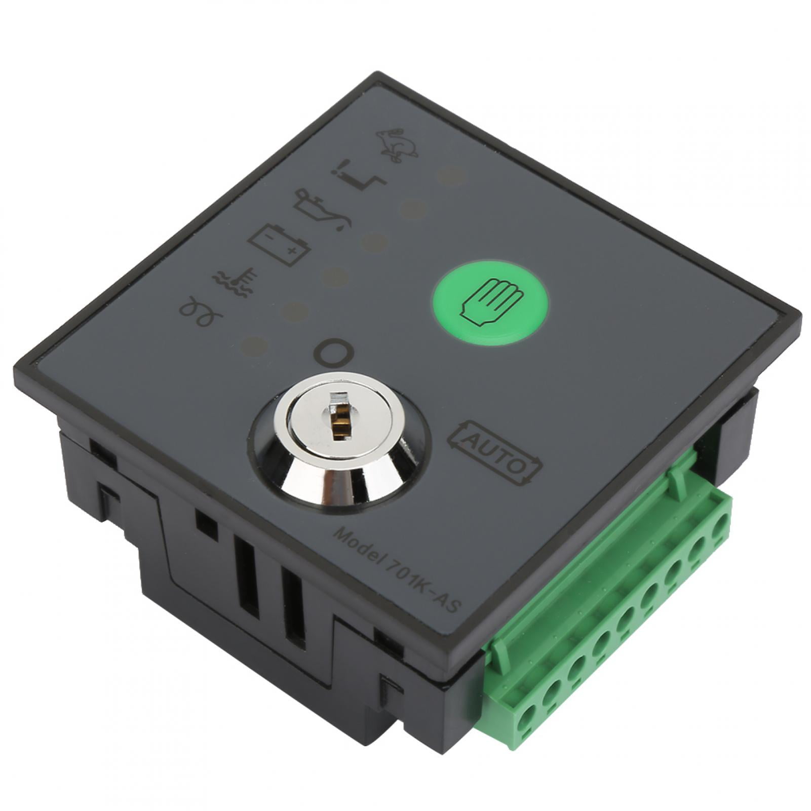 Neyseki DSE701AS Generator Controller Generator Control Panel Automatic ...