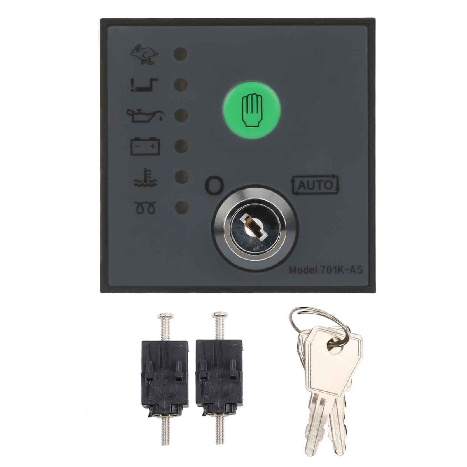 DSE701AS Generator Controller Generator Control Panel Automatic Start ...