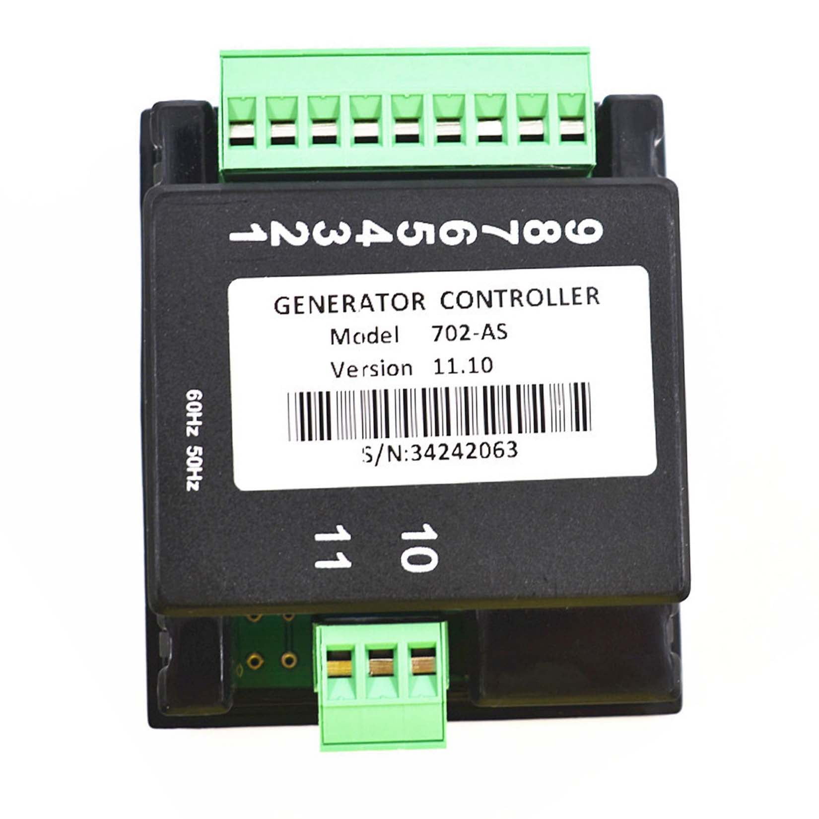 DSE702AS Control Panel Electronic Auto Start Generator Controller ...