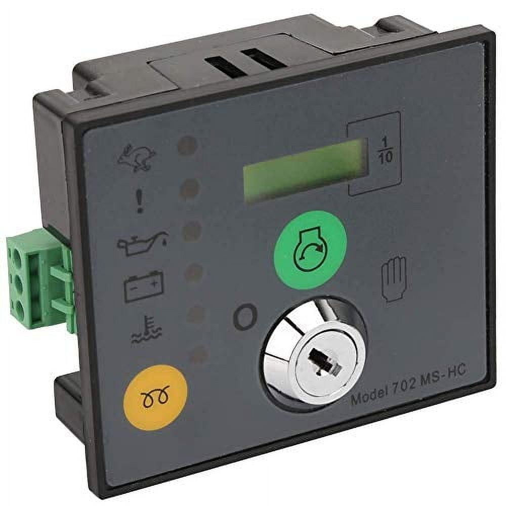 DSE702MS Generator Controller, Generator Control Panel Board with Keys ...