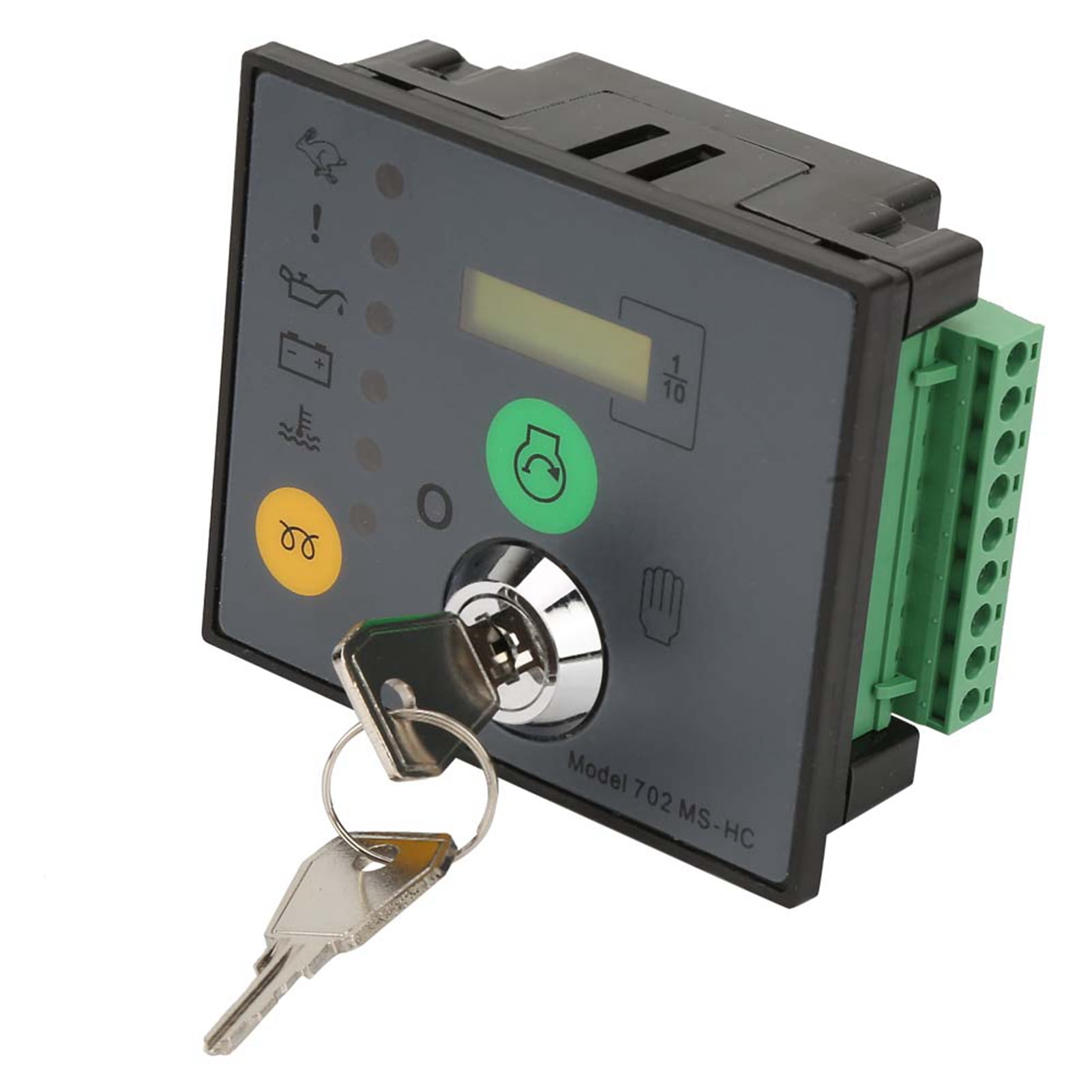 DSE702MS Generator Controller Generator Control Panel Manual Start ...